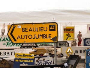 Spring Autojumble