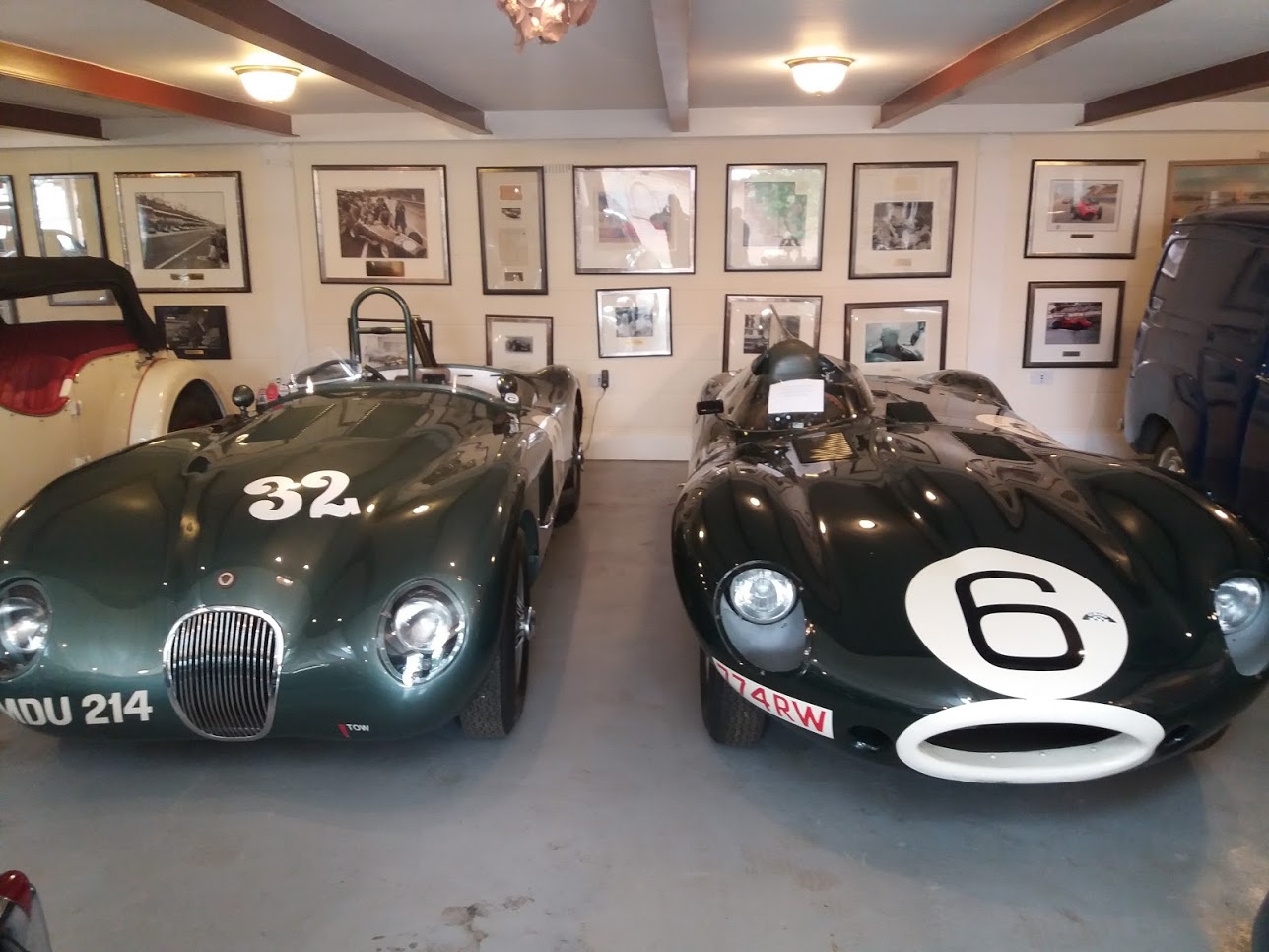 Nigel Webb’s Hawthorn Museum