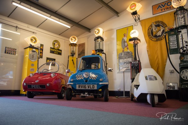 The Robert & Tanya Lewis private car collection